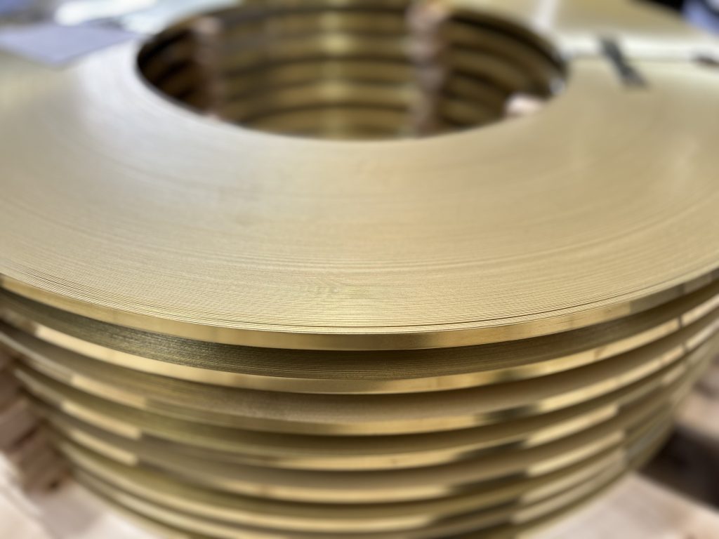 Bronze - Allied Copper Alloys Ltd